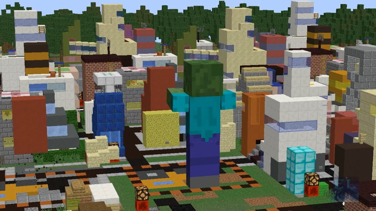 [EL980] Custom Map: Simburbia - Extra "Tutti i Disastri!" - YouTube