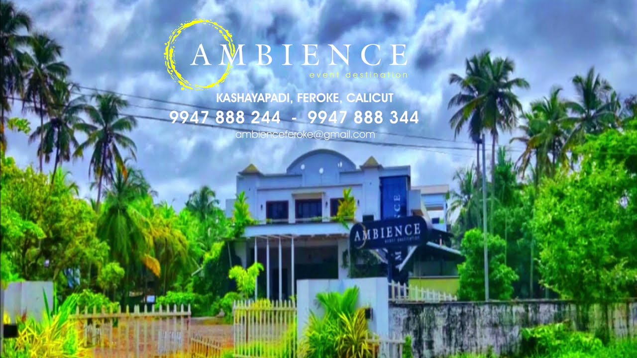 Auditorium|Ambience|Event|wedding|Food Court|Big Hall| Kashayapady ...