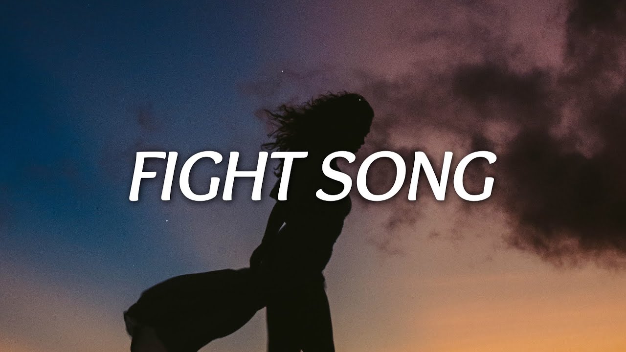 Rachel Platten - Fight Song (Lyrics) - YouTube