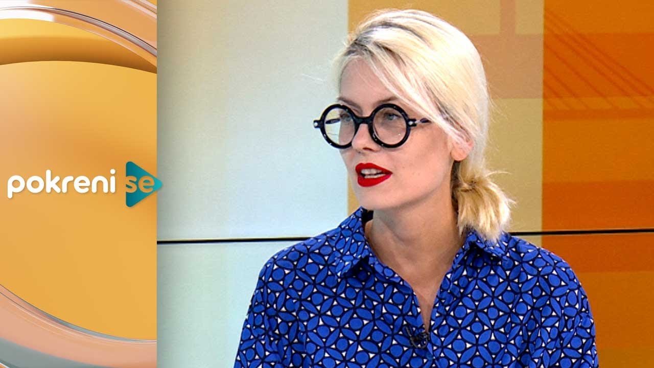Simona Žikić o Vučićevoj kampanji na društvenim mrežama - YouTube
