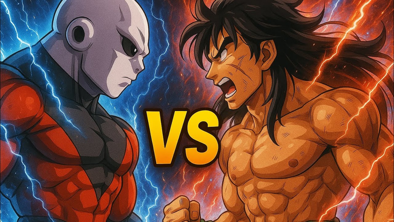 Poderosisimo yamcha _istoria completa yamcha vs Jiren yamcha renase de ...