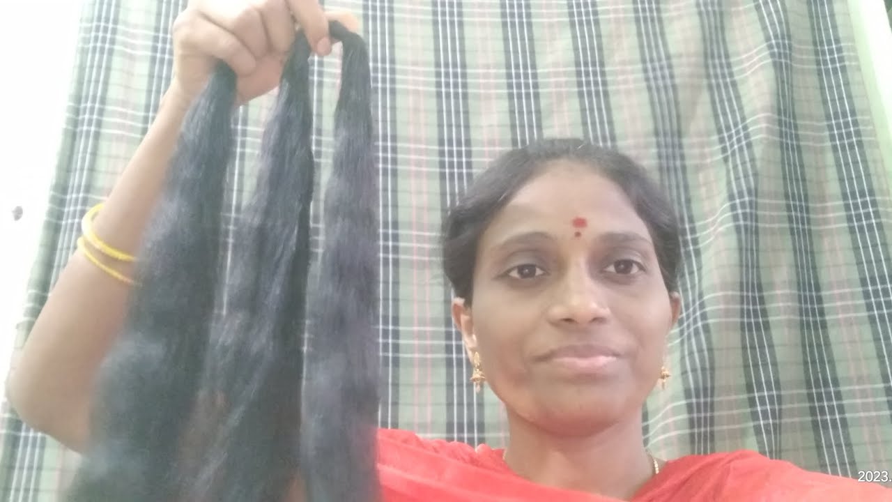 hair extension with savaram - YouTube