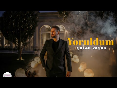 Şafak Yaşar - Yoruldum