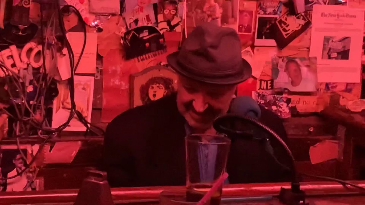 Jeff Labes At The Alley Oakland Piano For Friday Night - YouTube