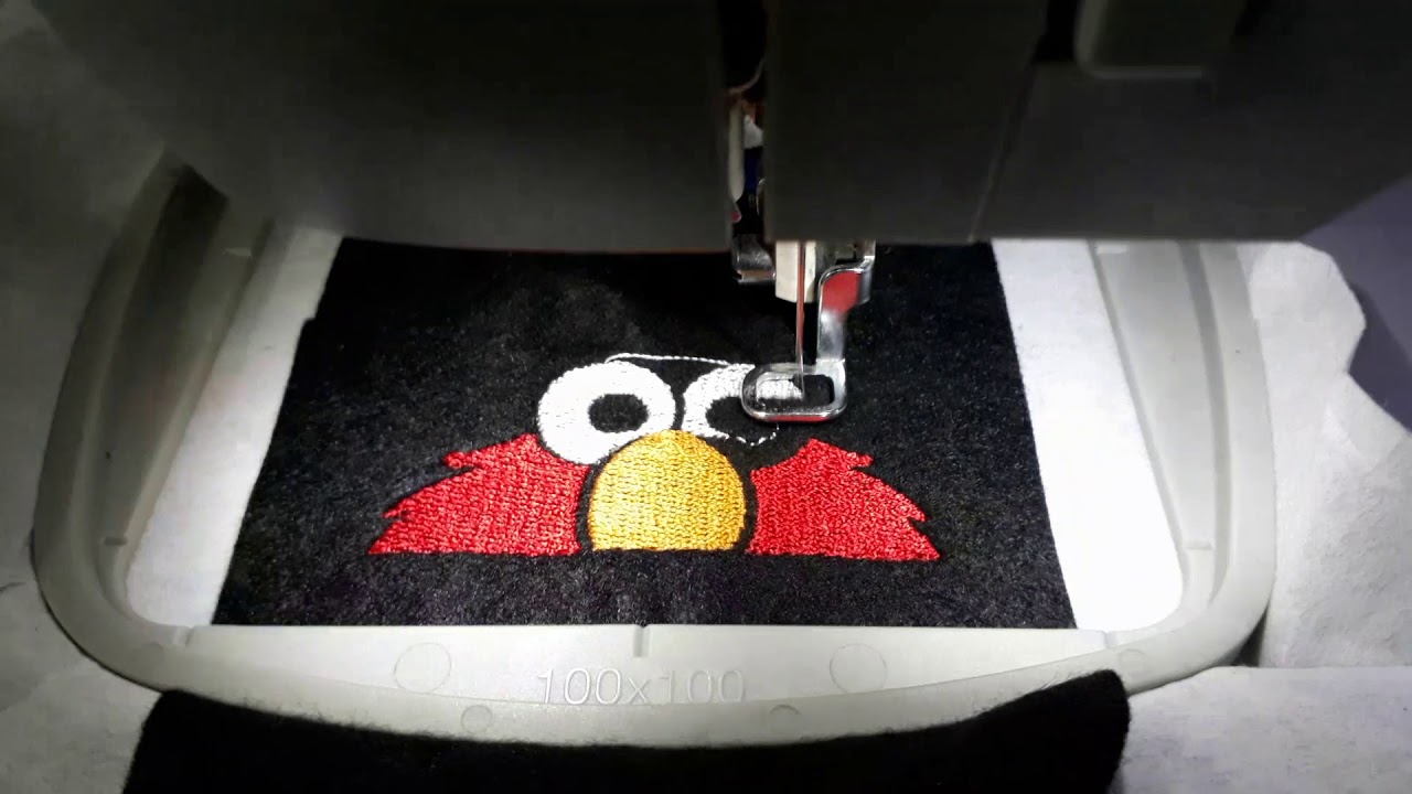 Bordir Emblem baju / embroidery patch - YouTube