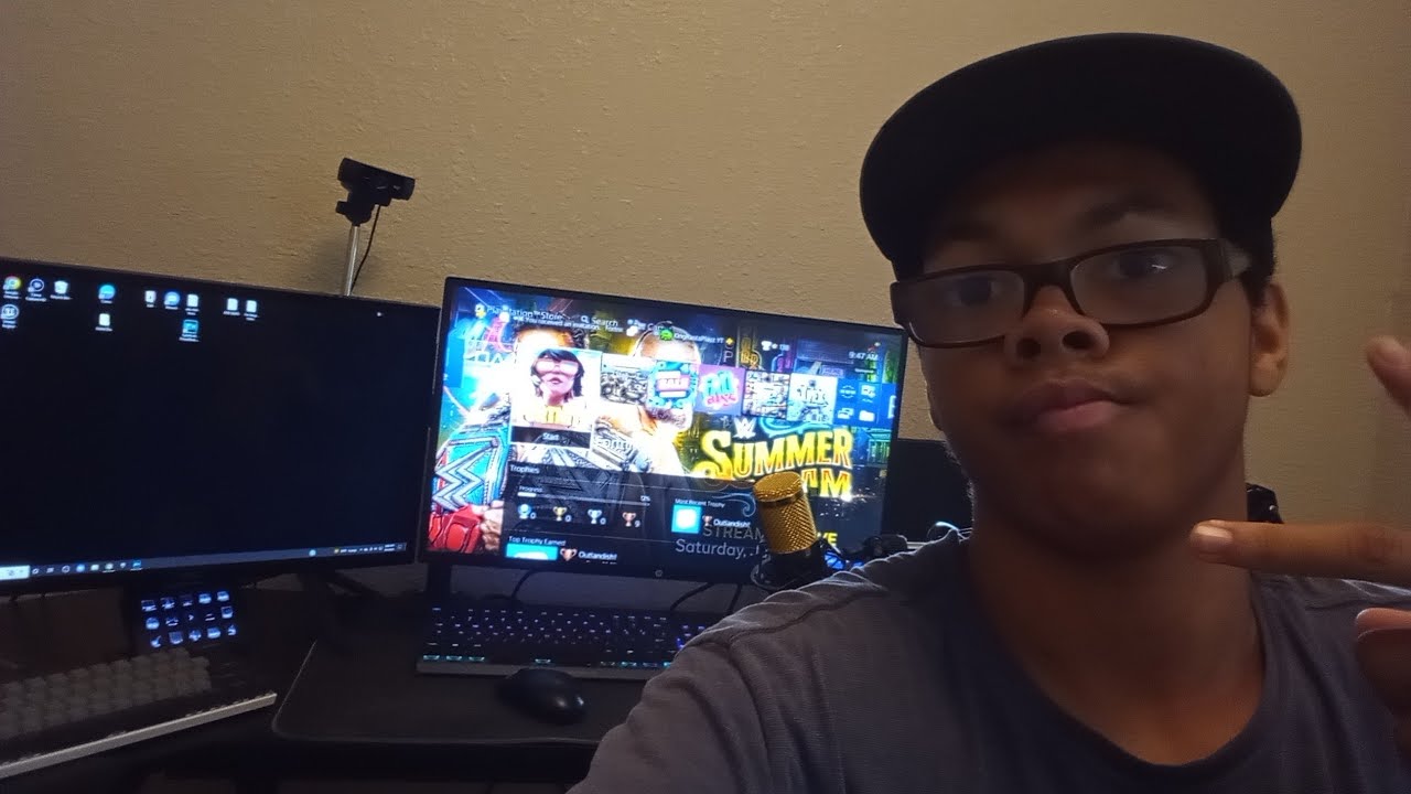 THE ONLY 2022 SETUP TOUR YOU'LL EVER NEED - YouTube