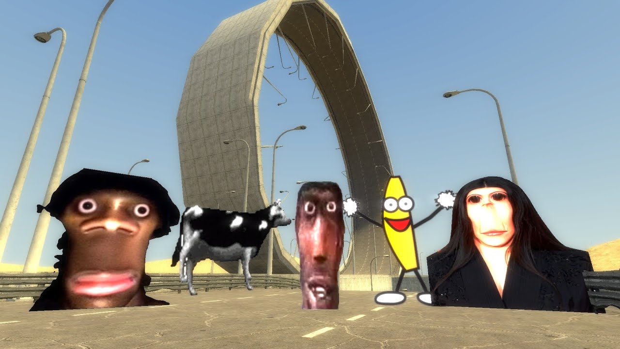 Goofy Ahh Uncle, Aughhh, Banana, Polish Cow, Rosalia Bizcochito & Some ...