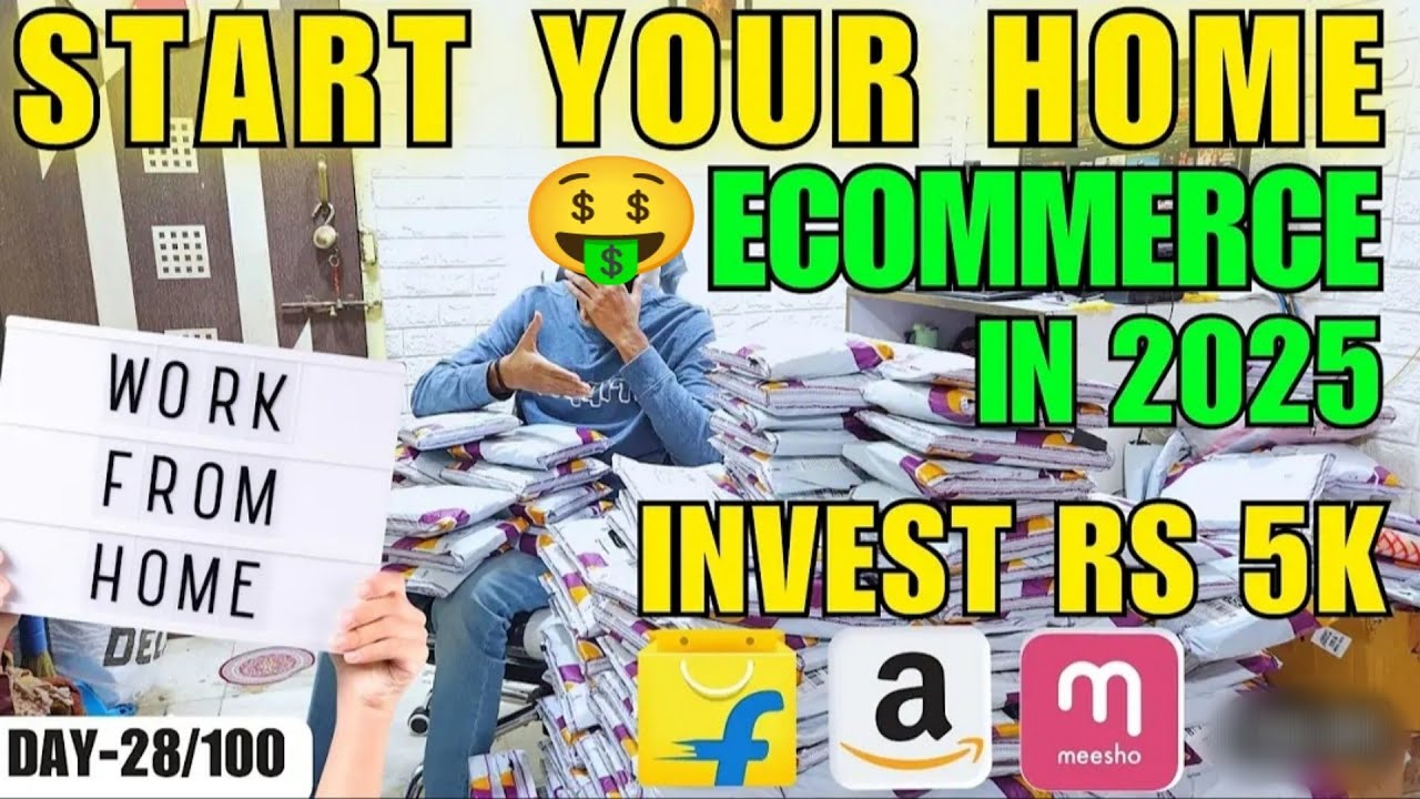 How to start e-commerce Business | Step by step Guide to Make Money ...