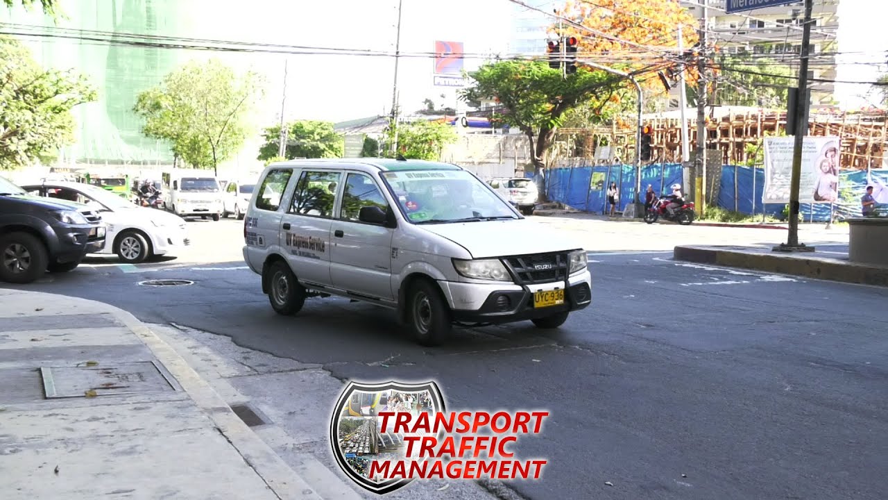 UV Express Shuttles Resume Operation in Metro Manila | Motoring News ...