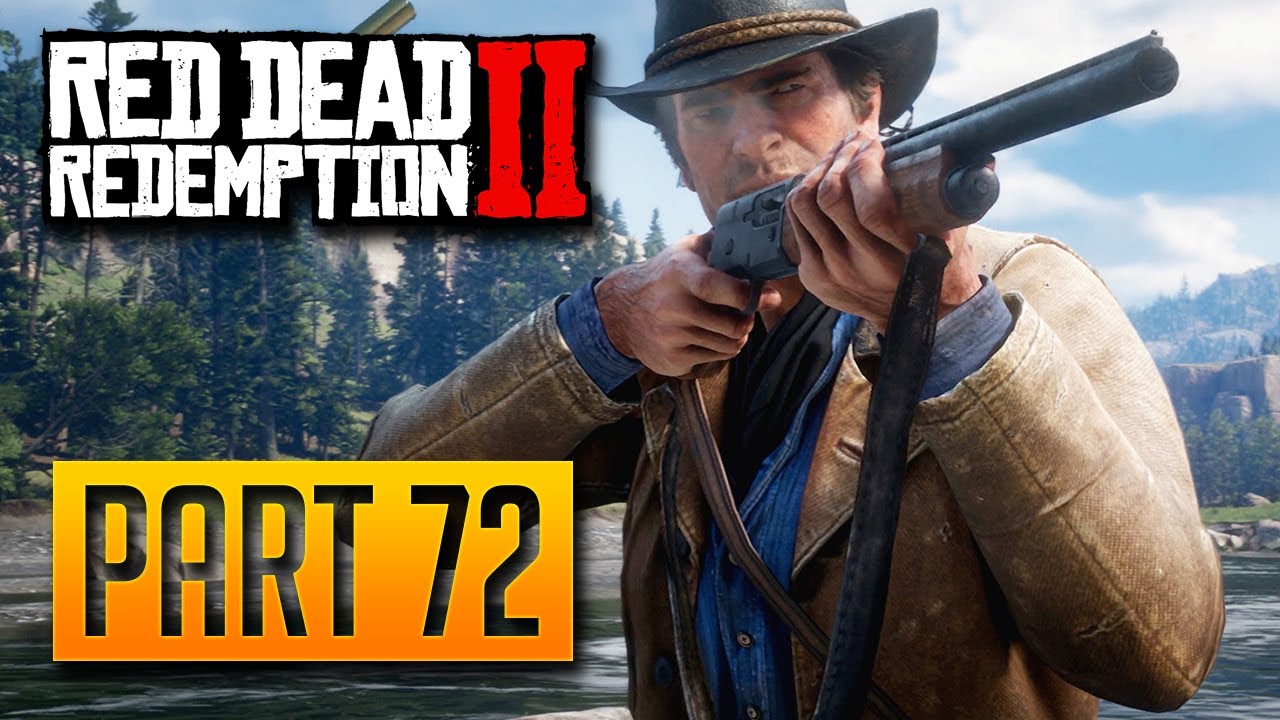 Red Dead Redemption 2 - 100% Walkthrough Part 72: Shooter (PC) - YouTube