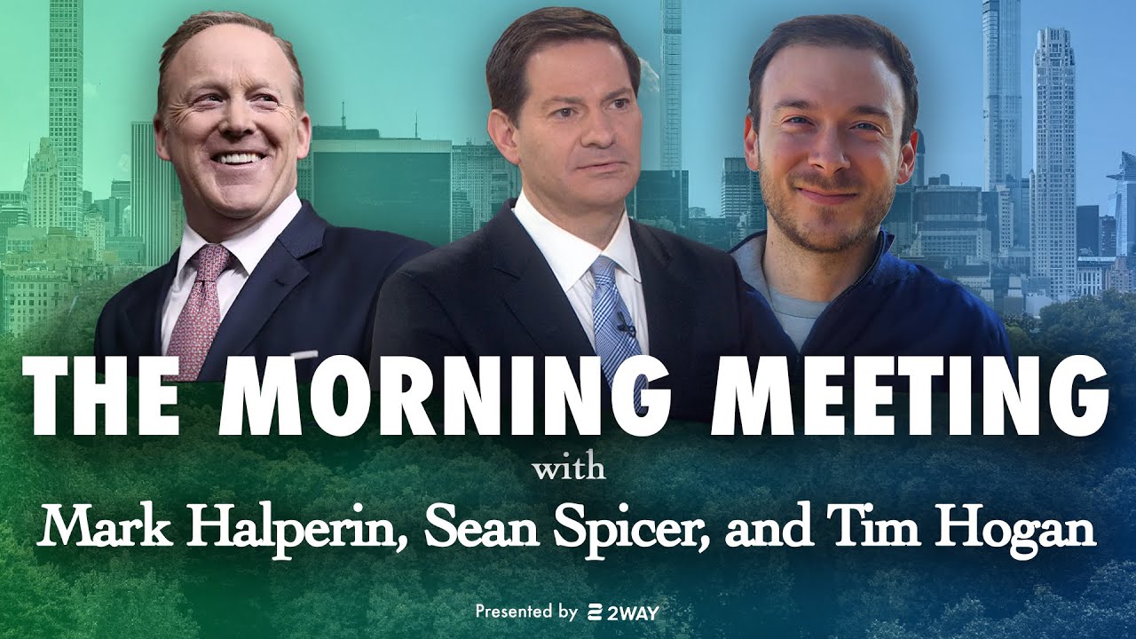 Harris’ Convention Begins: Will Trump Attacks Stick? | The Morning ...