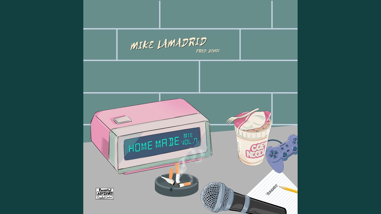 Home Made Mix Vol.7 - YouTube