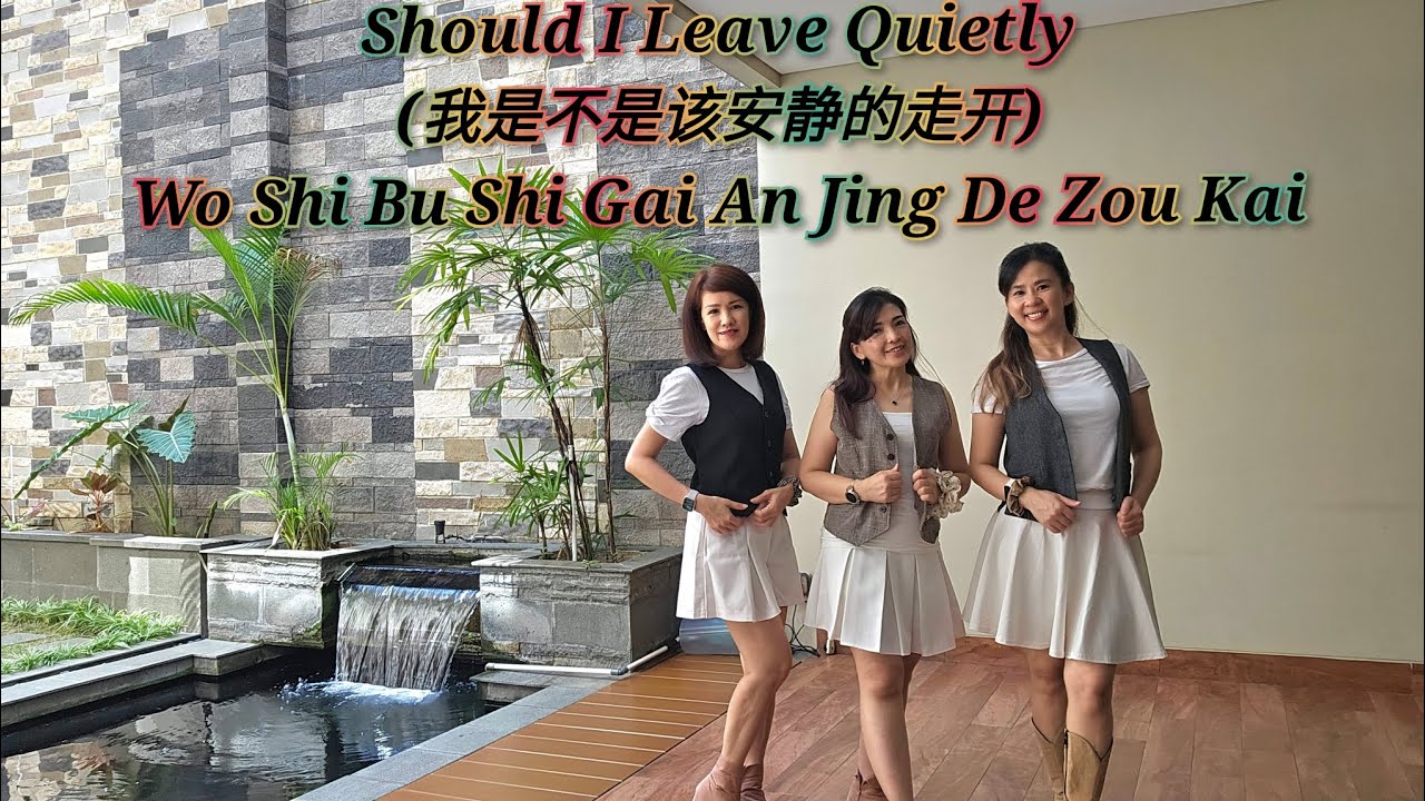 Should I Leave Quietly(我是不是该安静的走开) Wo Shi Bu Shi Gai An Jing De Zou Kai ...