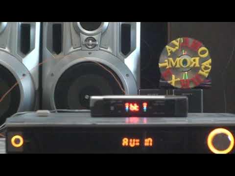 обзор двд ресивера BBK DK1114SI - YouTube