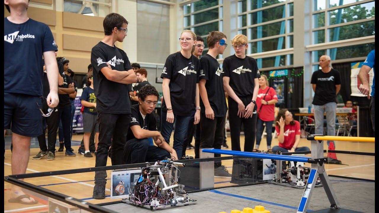 Skystone scrapes the sky; Cayman Islands robotics challenge promotes ...