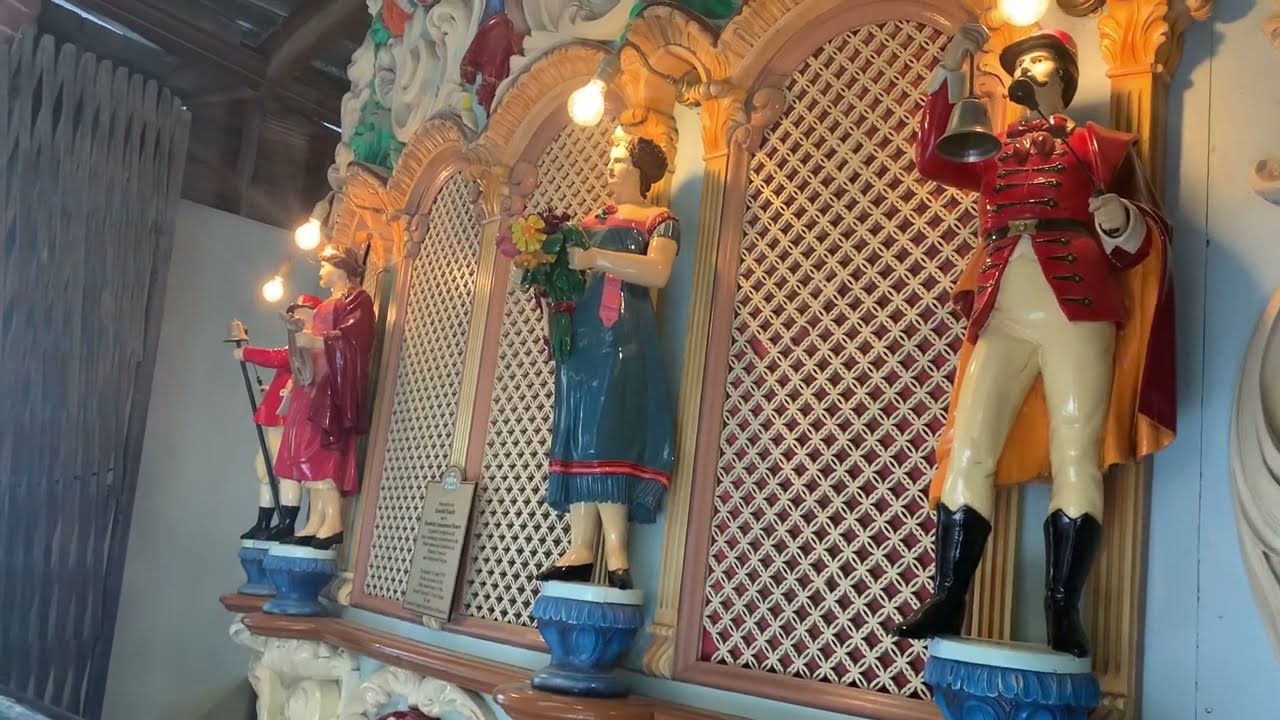 Knoebels Frati Organ August 18th 2022 Video 5 - YouTube