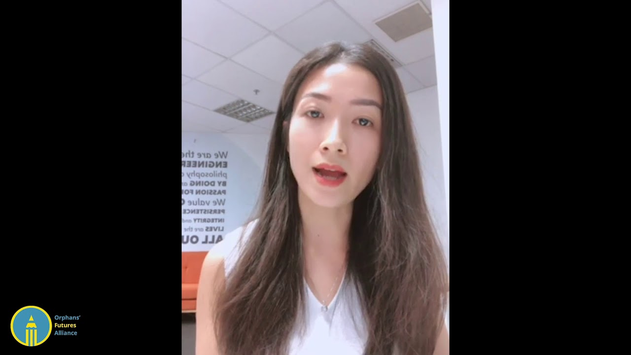 What does volunteering for OrFA mean to Han Vo? - YouTube