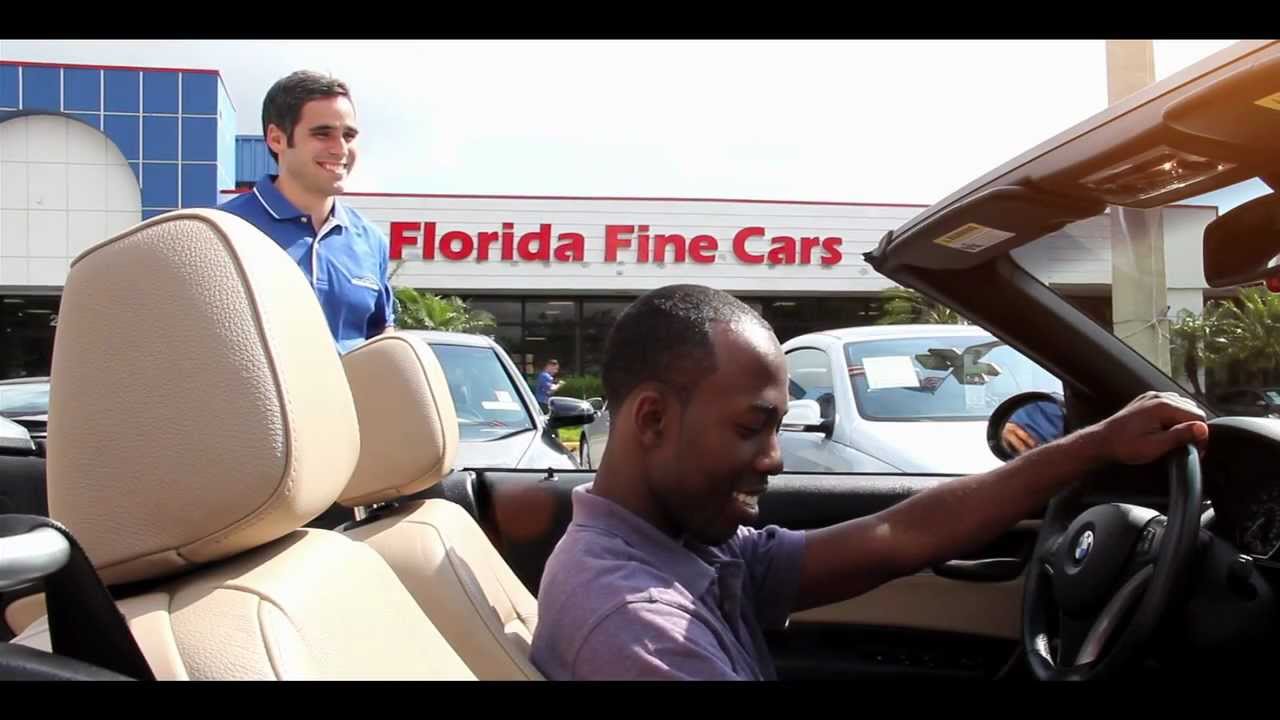 Florida Fine Cars - Affordable Luxury Commercial - Full Version - YouTube