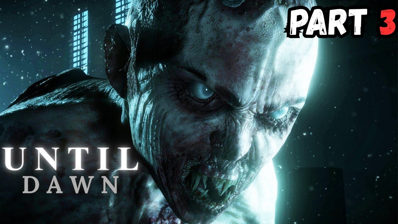 CLUMSY UNCOVERS THE TRUTH - Until Dawn Part 3 - YouTube