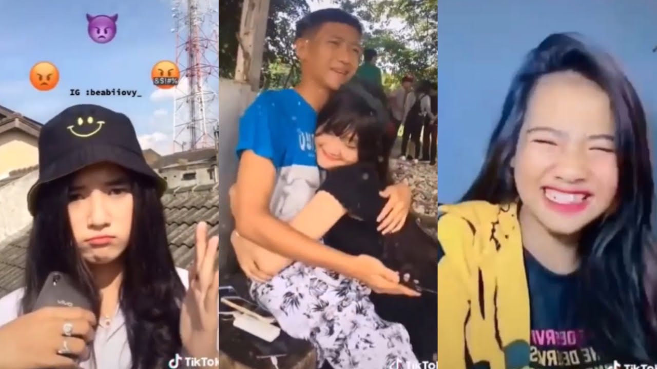 TIK TOK SLOWMO ABG | TIKTOK SLOWMO TERBARU 2020 - YouTube