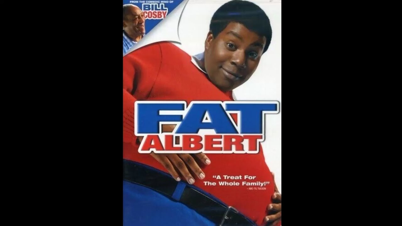 Opening to Fat Albert (2004) (DVD 2005) - YouTube