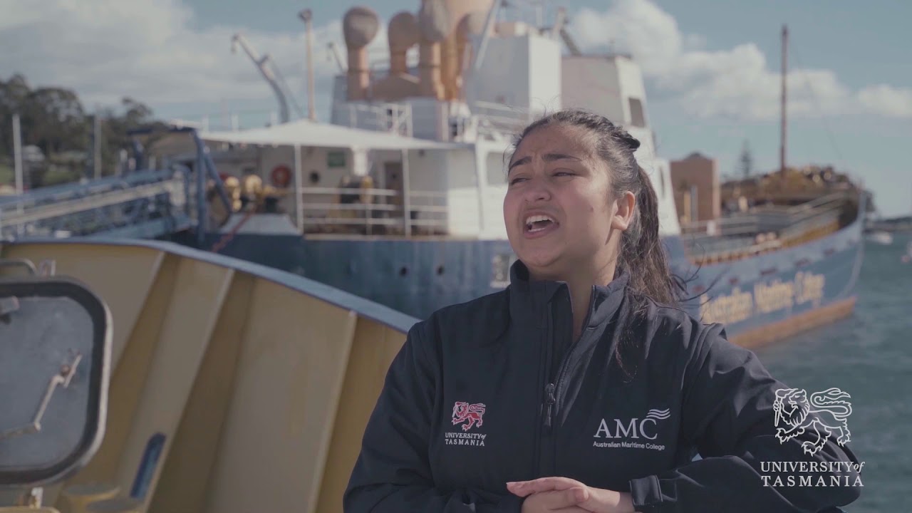 The adventure of a lifetime aboard the MV Bluefin | University of ...