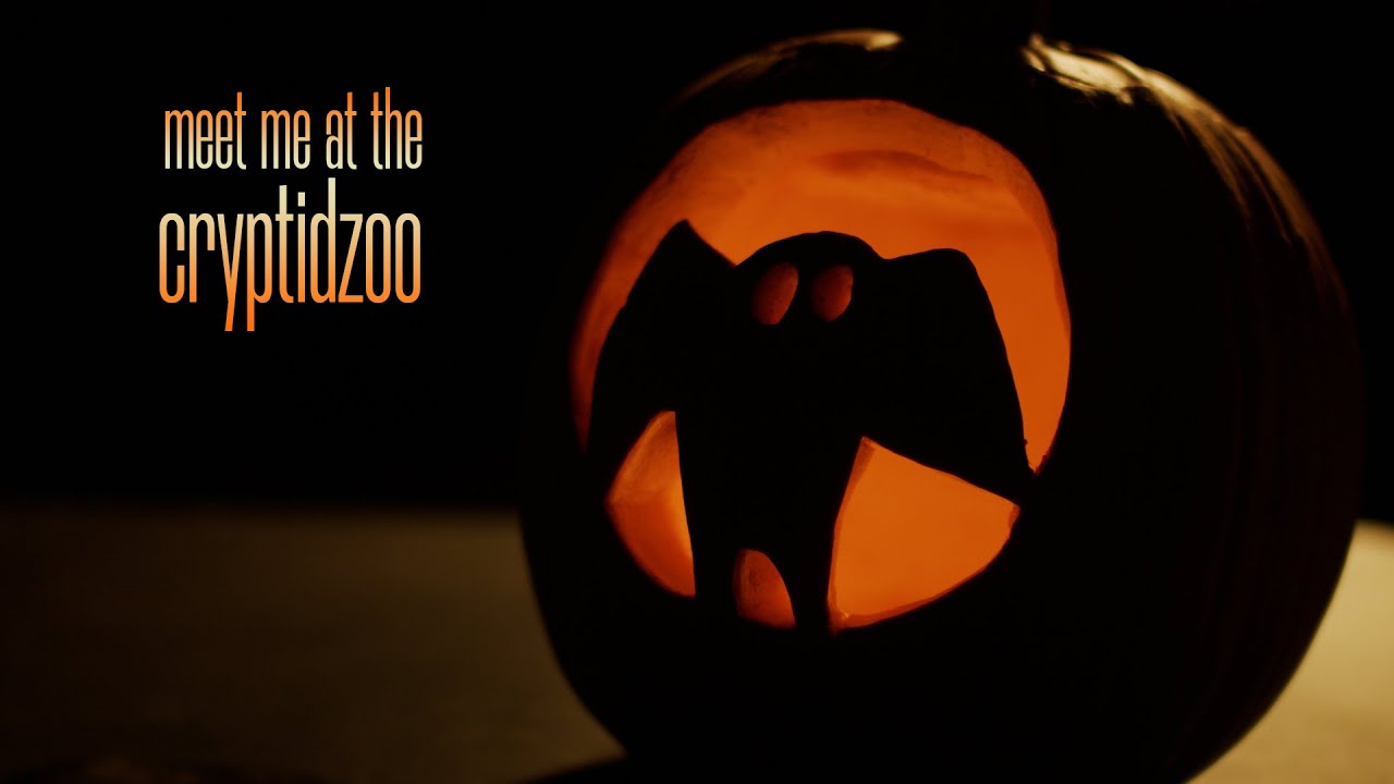 Welcome to Cryptid Zoo Interactive - YouTube