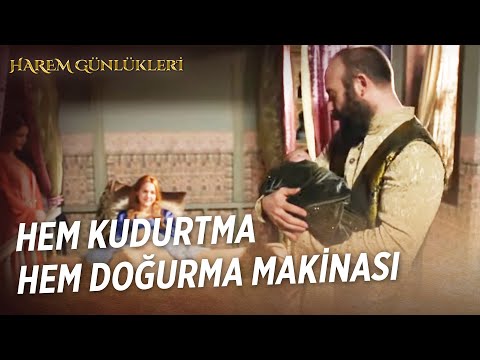 Hürrem Bu Seneyi De Boş Geçmedi Maşallah