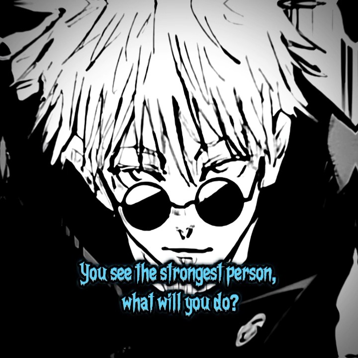 You see the strongest person, what will you do? - YouTube