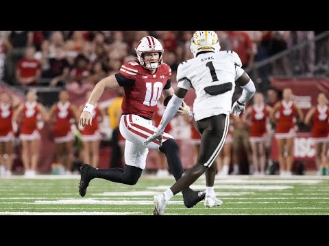 Bilhal Kone | Cornerback | 2024 Western Michigan Highlights | 2025 NFL Draft
