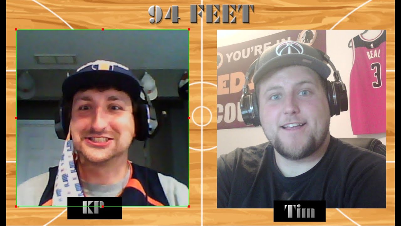 94 feet - Episode 3 - TBT Tournament Analysis and Predictions - NBA ...