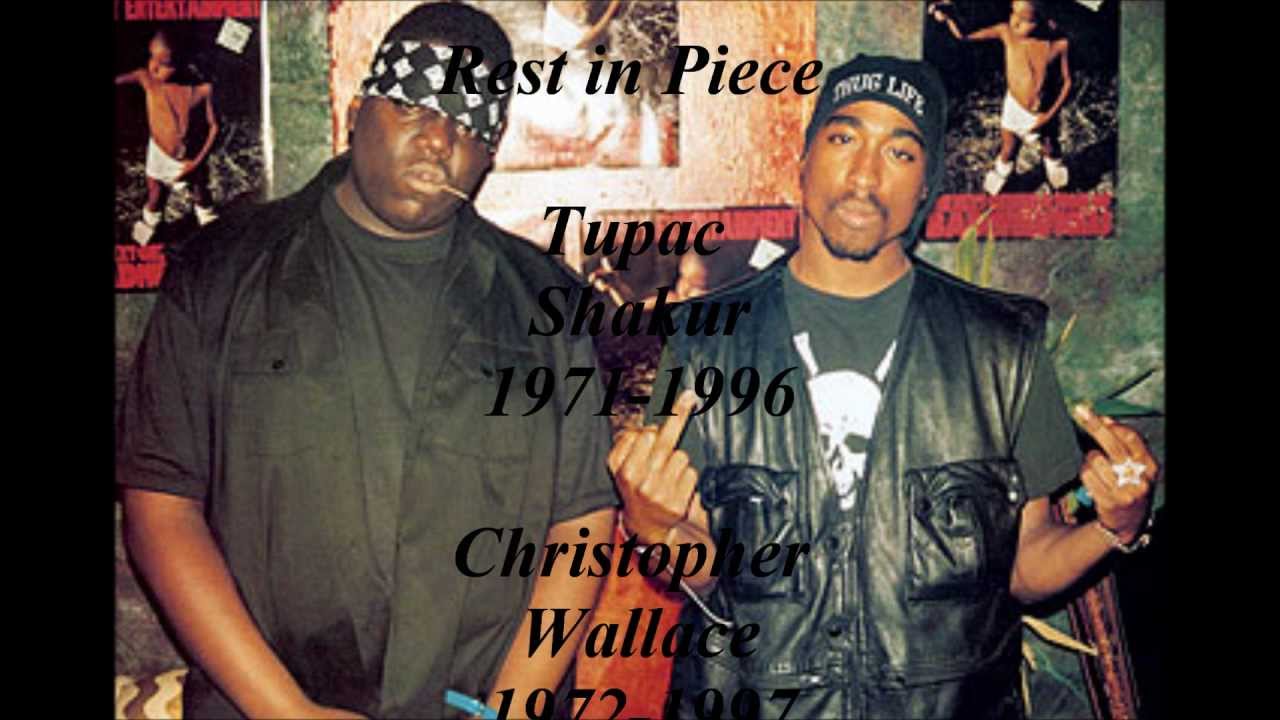 Ghetto by Akon feat. 2Pac and The Notorious B.I.G Remix - YouTube