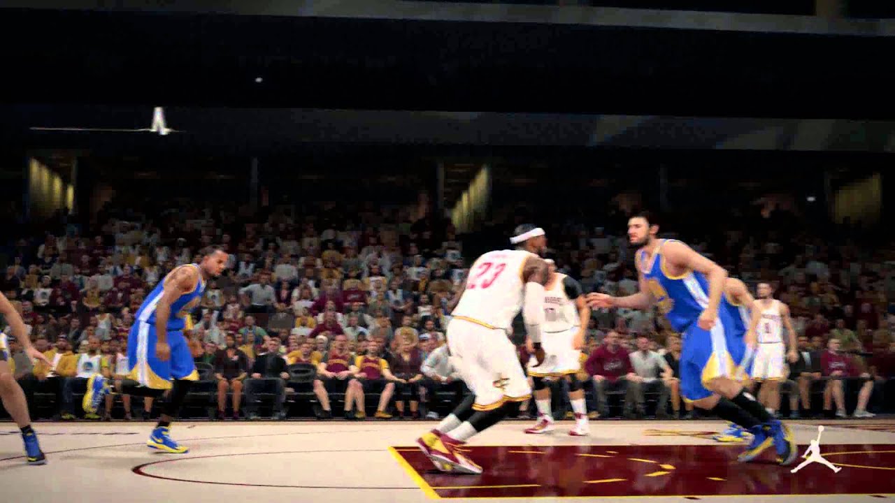 NBA 2K15 Soundtrack - Player of the Game #3 - YouTube