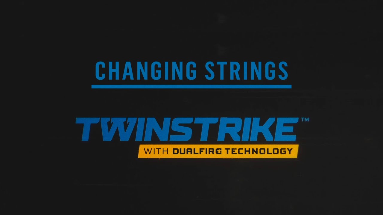 How To: Changing the String on the Excalibur TwinStrike Crossbow - YouTube