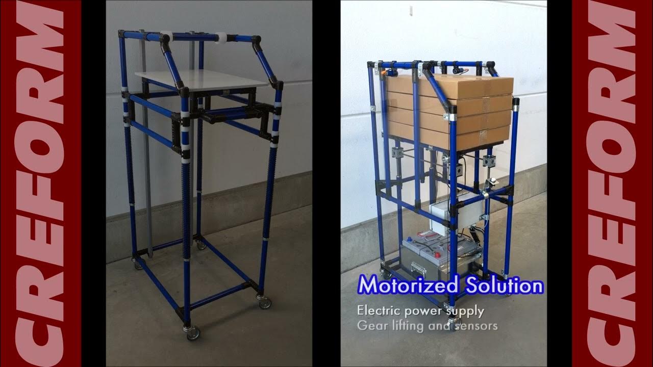 Two Options for Self-leveling Structure - YouTube