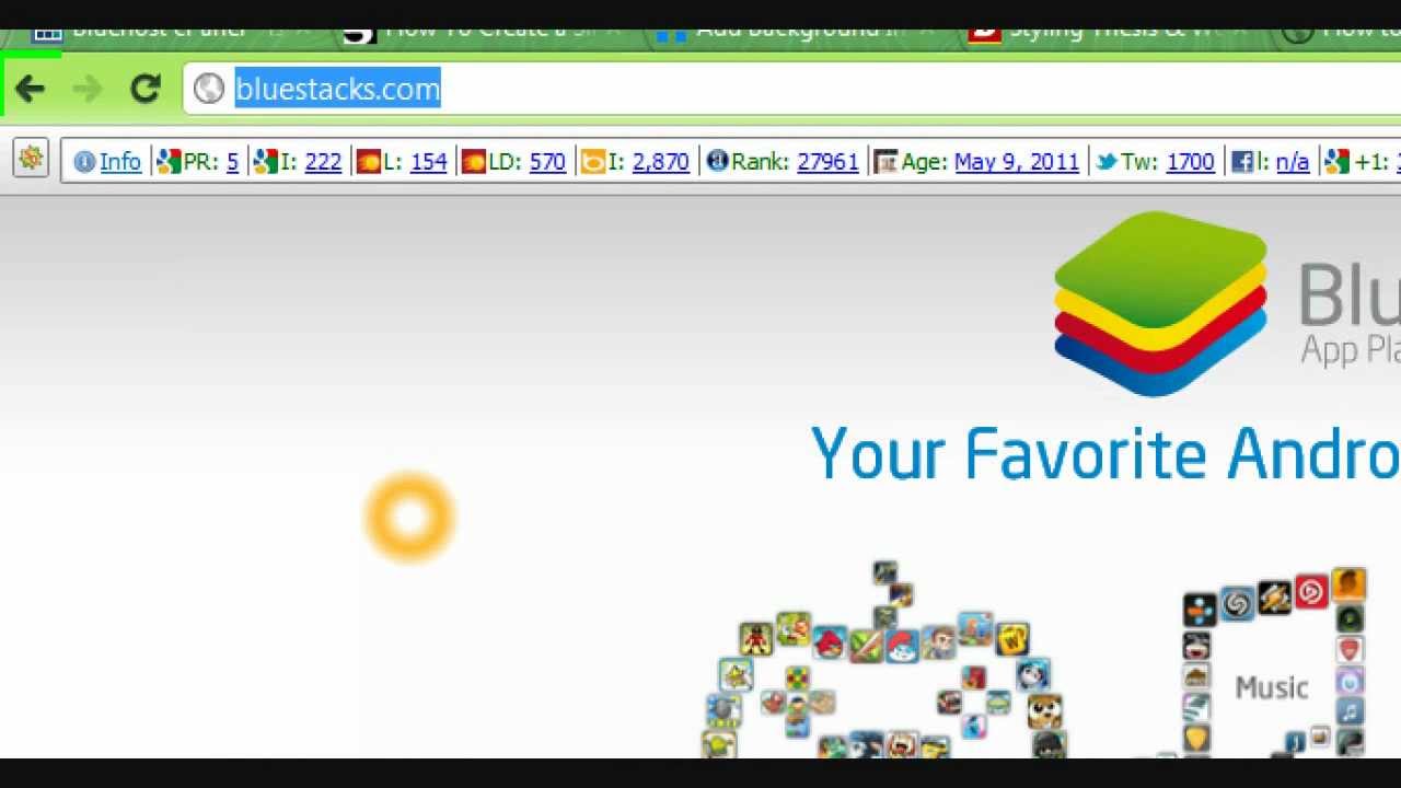 How To Play Android Games and Apps on PC & Mac - YouTube
