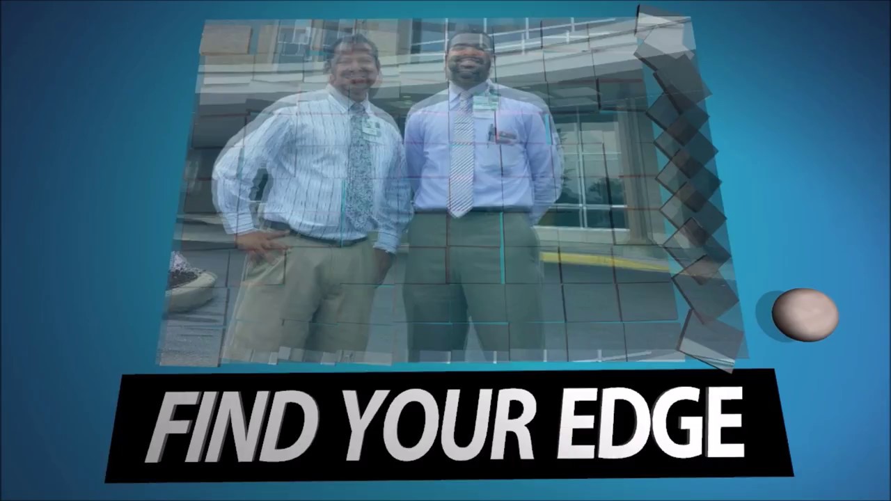 Find Your Edge - YouTube