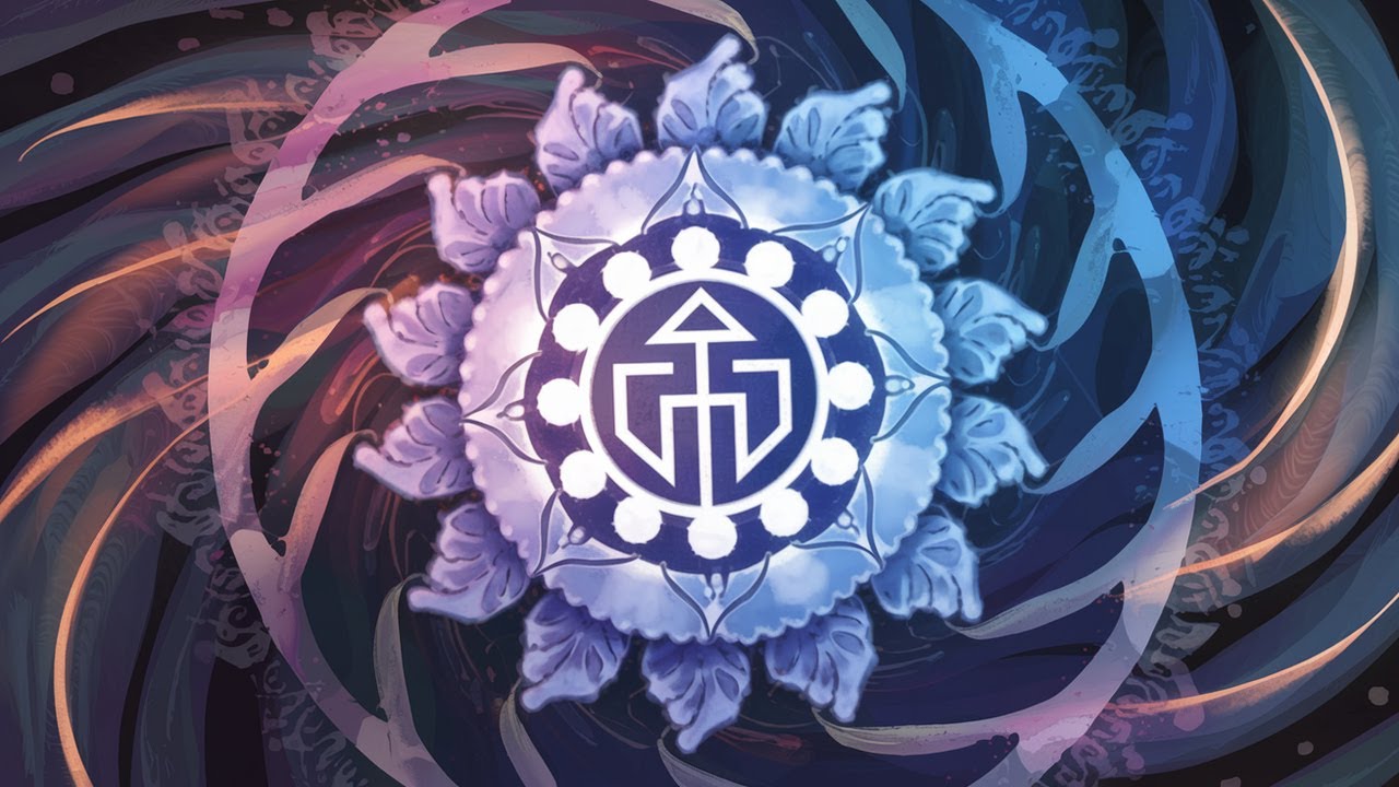 20 Minute Aum Mantra - Chakra Balancing, Healing Soul, Calming Music ...