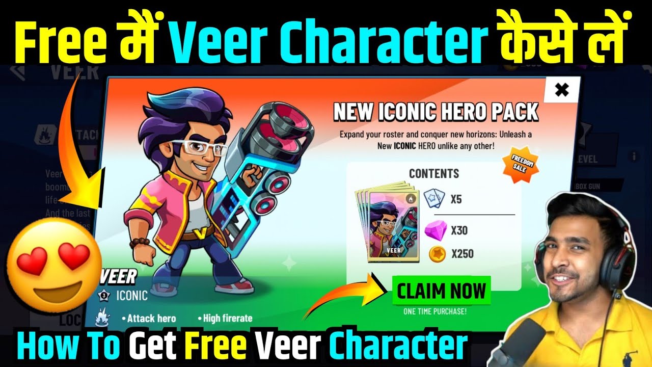Battle Stars Game Veer Character Kese Le | battlestar mein veer ...