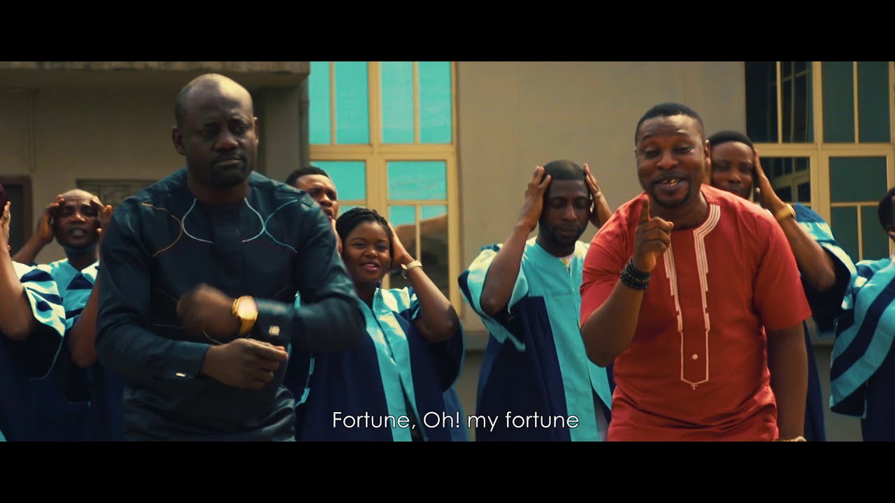 Ori Mi - Abiodun Adegbite (Omo Ologo) feat. Dare Melody - YouTube