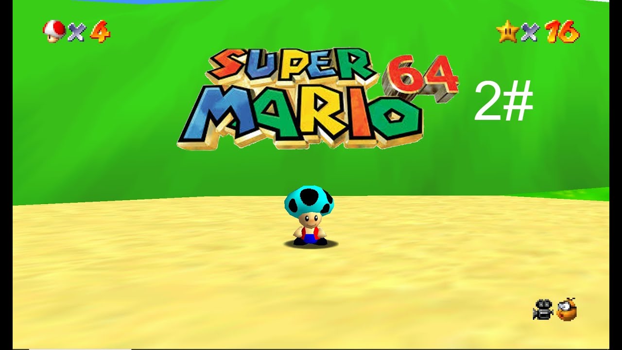 sm64 2# - YouTube