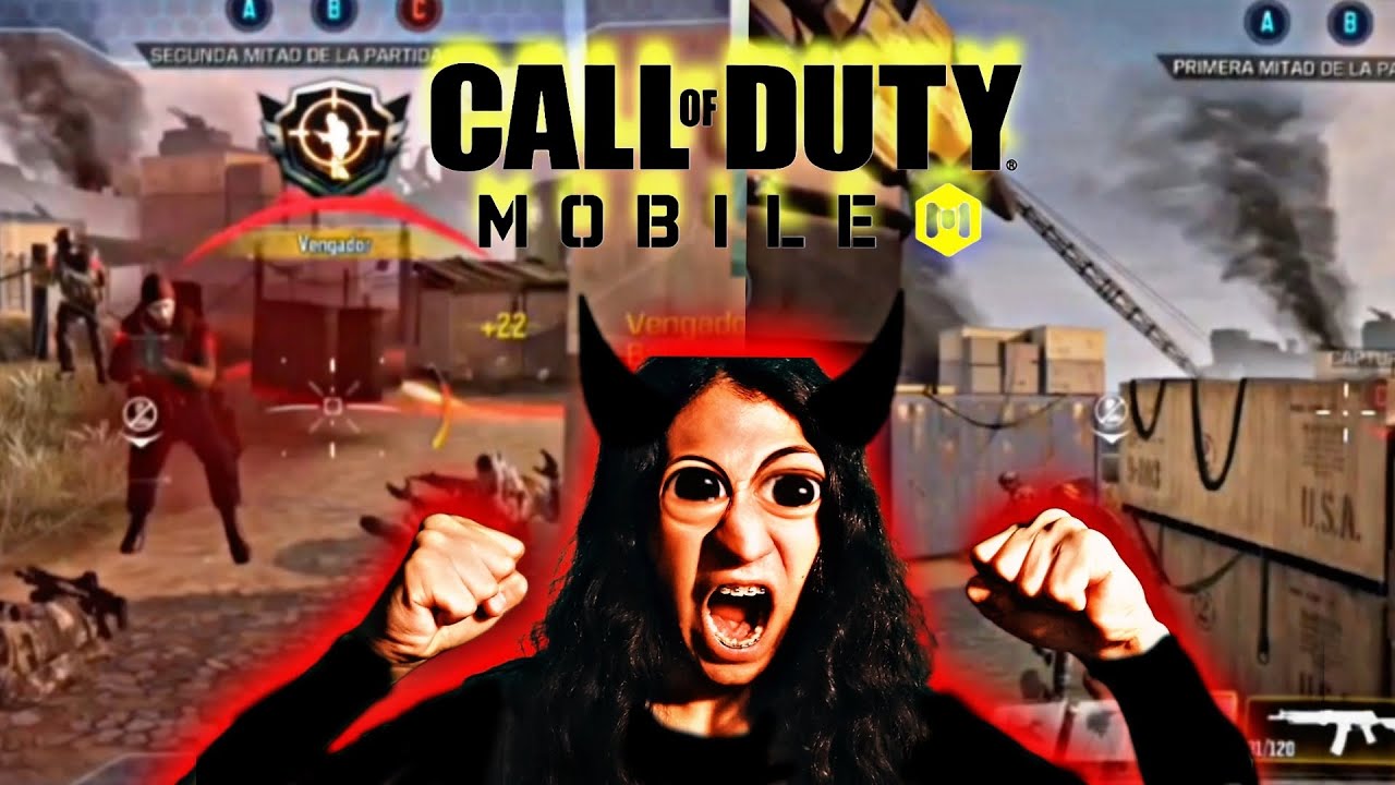 MAS LOCURA EN CODM - YouTube