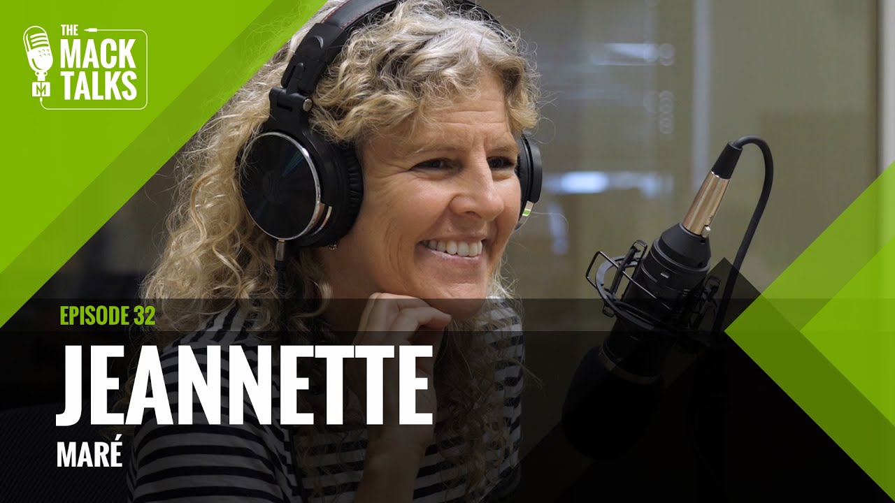 The Art of Kindness with Jeannette Maré | Ep. 32 - YouTube