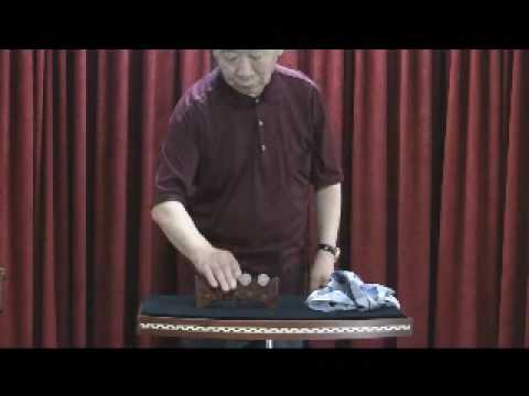 Coin Stand by Mikame - Trick - YouTube