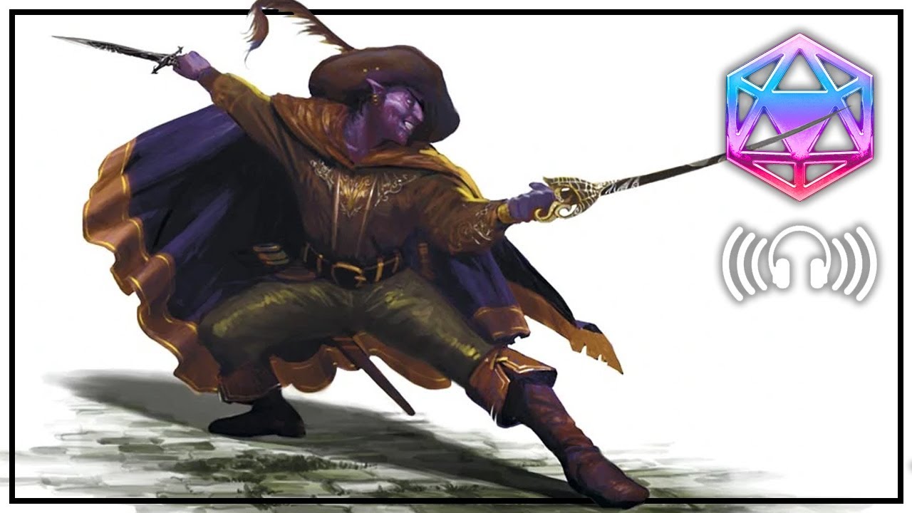 Lore & History: Jarlaxle (D&D 5e deutsch) - YouTube