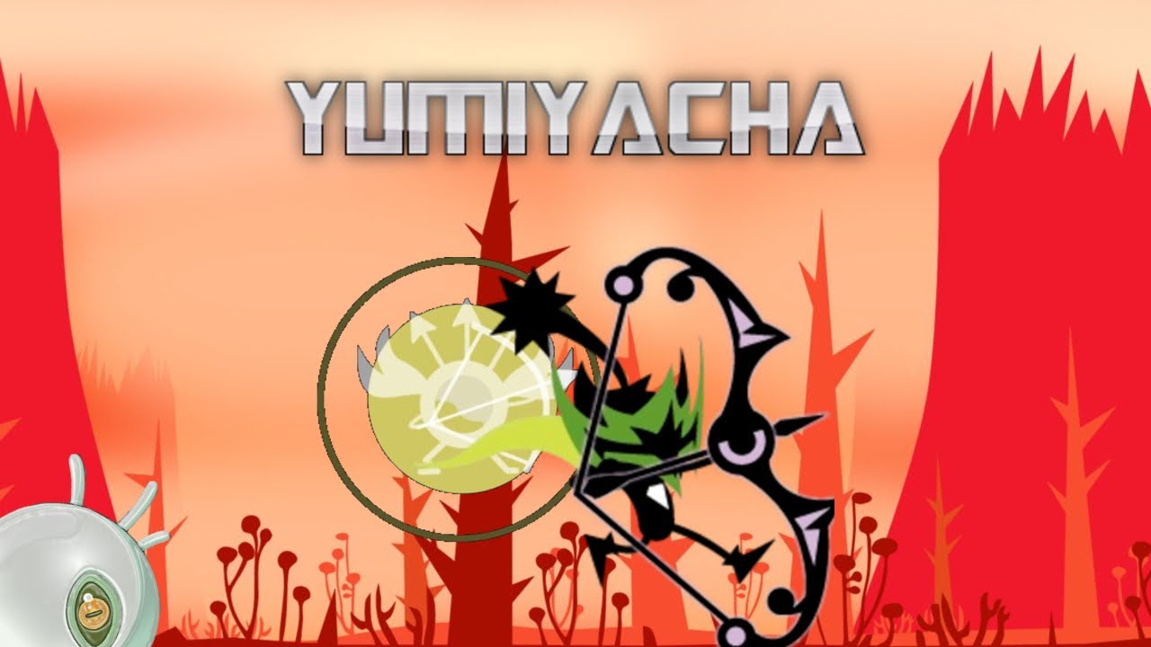 TODO SOBRE YUMIYACHA (Patapon 3) - YouTube