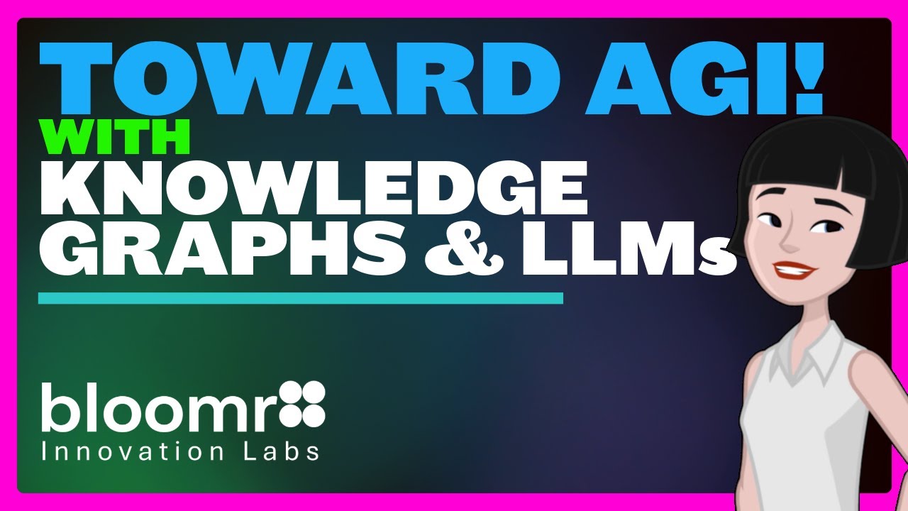 TOWARD AGI! Knowledge Graphs & LLMs - YouTube