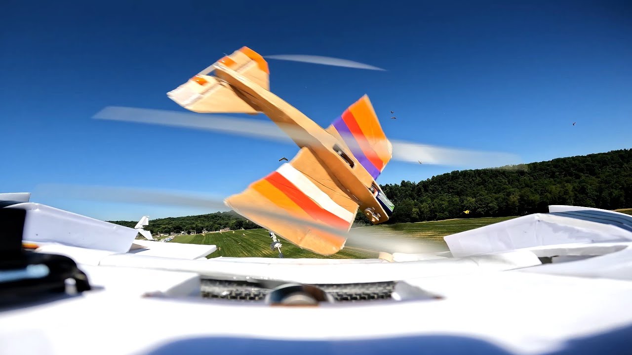 Combat Wing at Flite Fest East 2022 - YouTube
