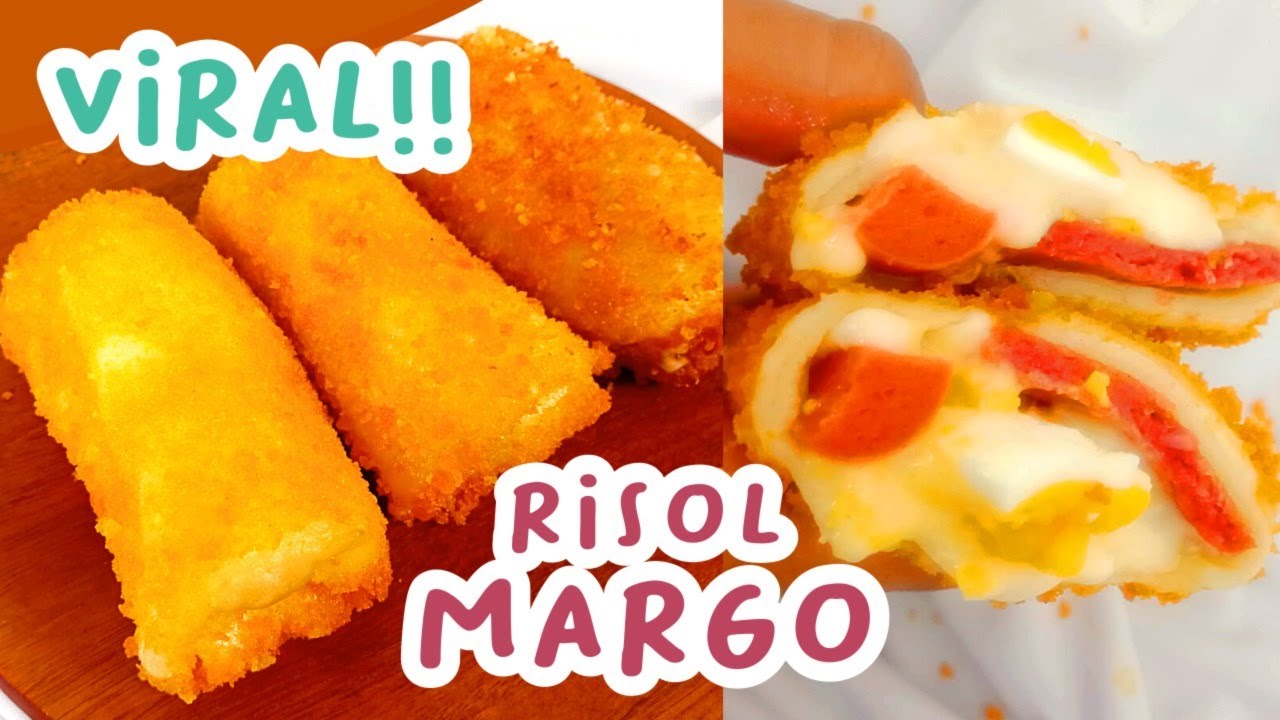 VIRAL!! RESEP RISOL MARGO - YouTube