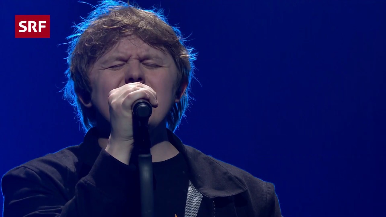 Lewis Capaldi - Someone You Loved (Live Swiss Music Awards 2020) - YouTube